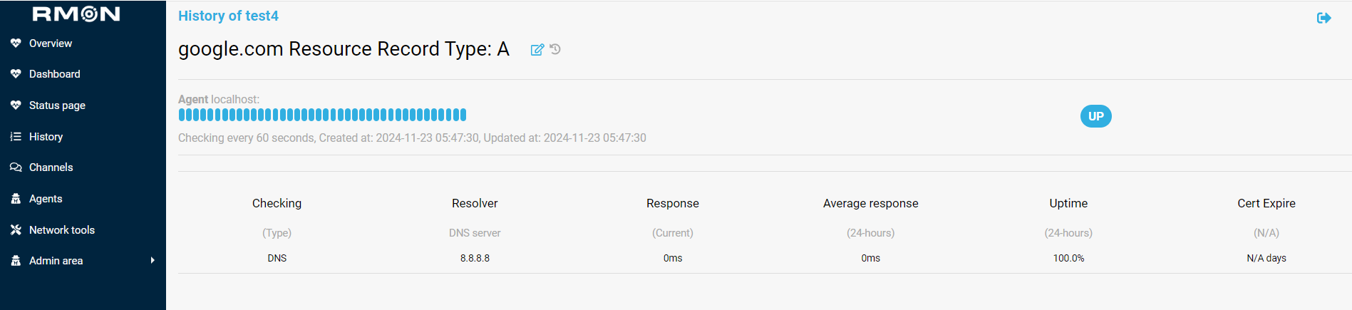 How to Store RMON Metrics in VictoriaMetrics
